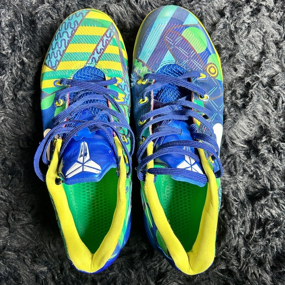 Nike | Shoes | Nike Kobe 9 Em Brazil | Poshmark